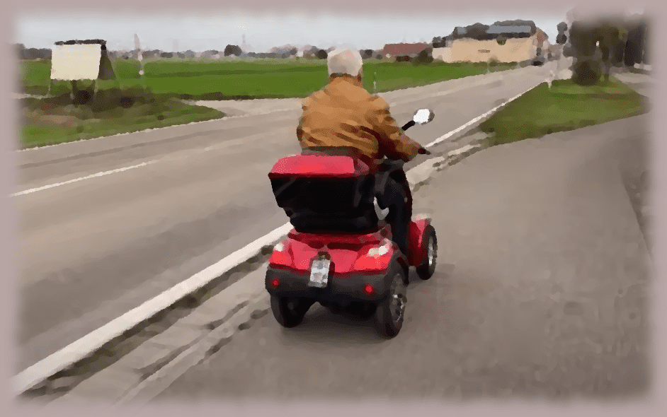 Large Mobility Scooters - Mintonna Reviews